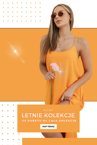 Sklep internetowy z odzieżą damską Moda Life Butik Polska