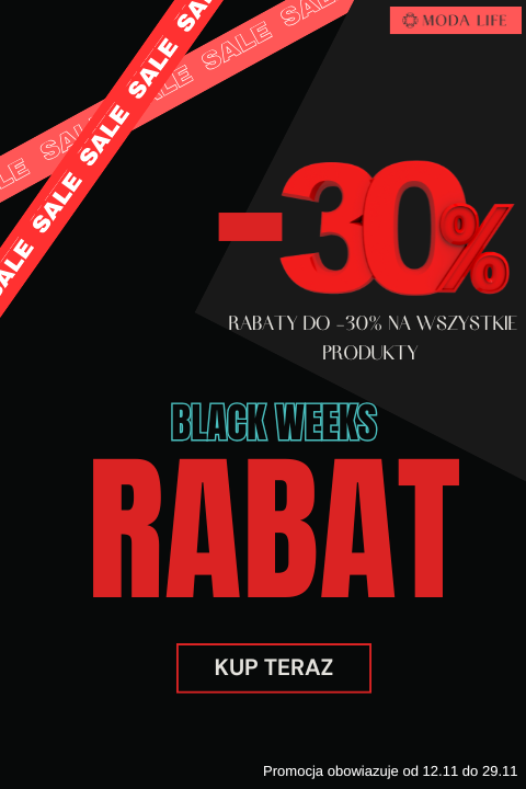 Sklep internetowy z odzieżą damską Moda Life Butik Polska